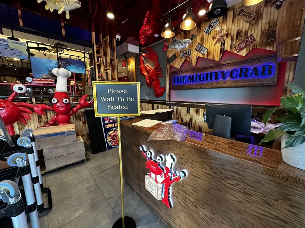 The Mighty Crab - Staten Island｜Online Order｜Staten Island｜NY